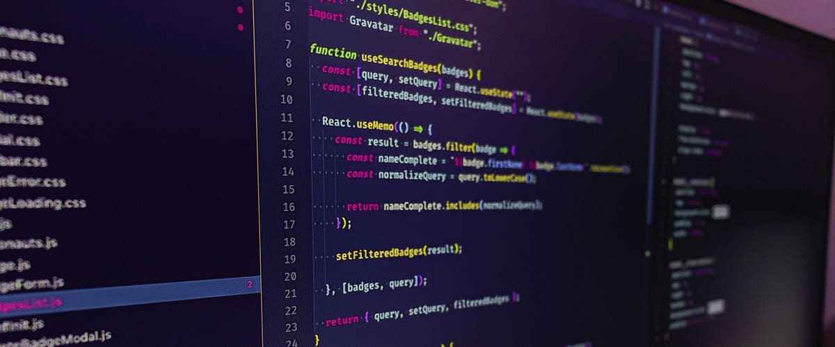 Creating A React App From Scratch With Parcel By Zaim Bakar Level Up Coding