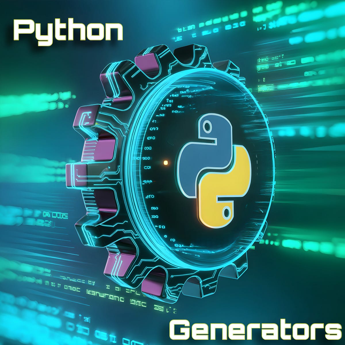 Understanding Python Generators from the Ground Up | by ...