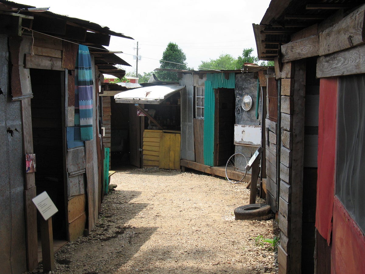 Aid and Poverty: A Complicated Causality | by SnoQap | Medium