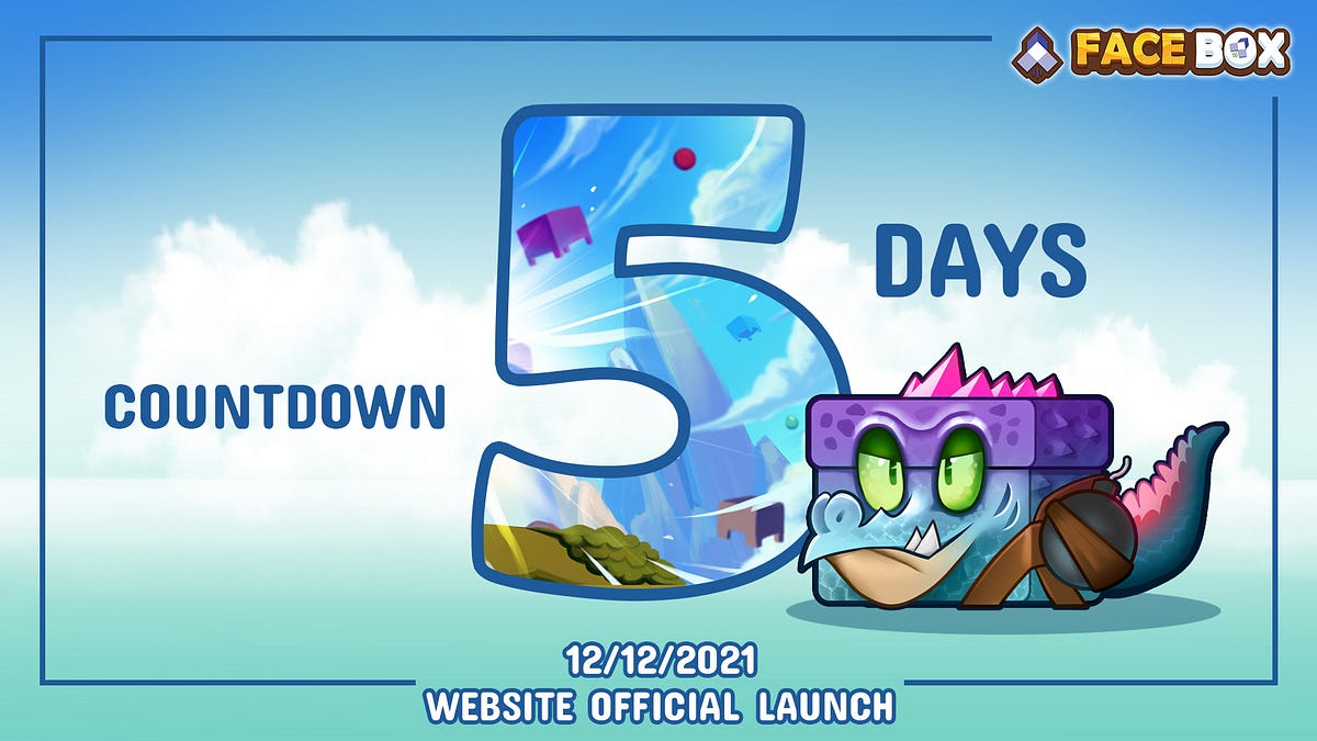 5 Natures of FAFA Sneak Peak before Website Launch - Facebox.app - Medium