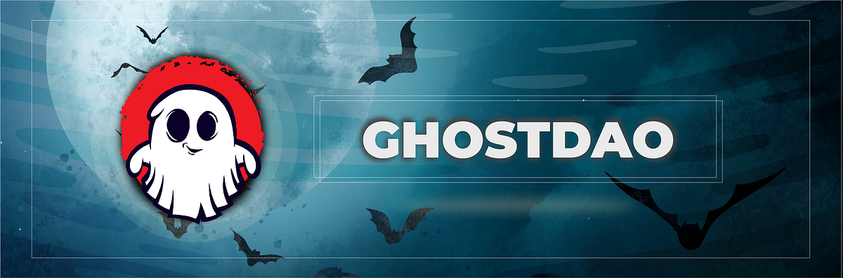 GhostDAO is coming to World from the Underground | by GhostDAO | Medium