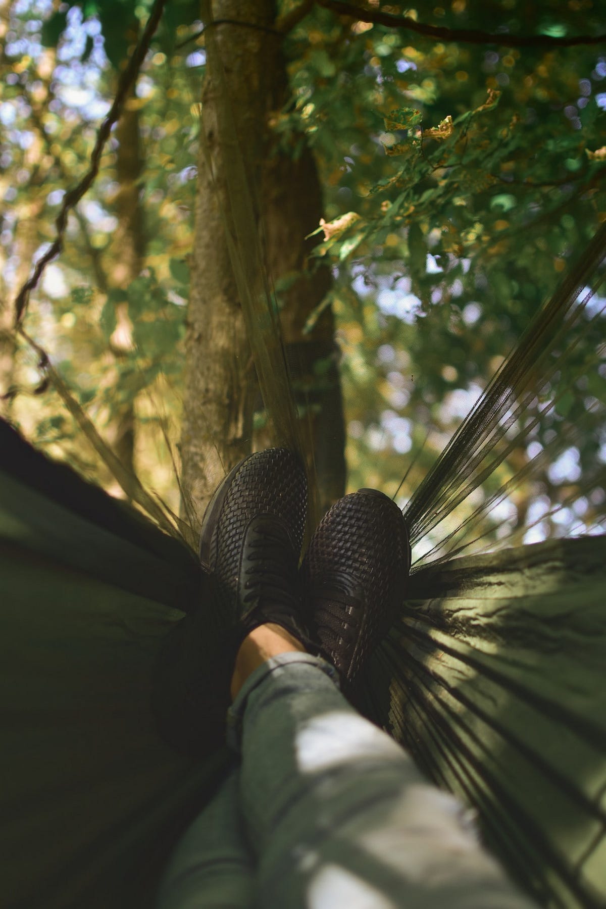 Contentment Vs. Complacency. Photo by Javier Peñas on Unsplash | by ...