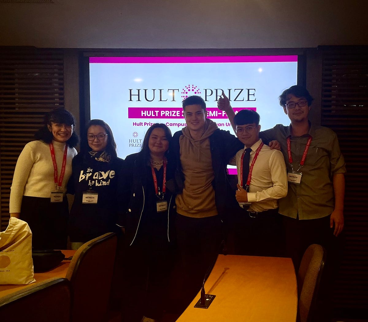 Hult Prize experience. At the beginning of this December, the… | by Sam ...