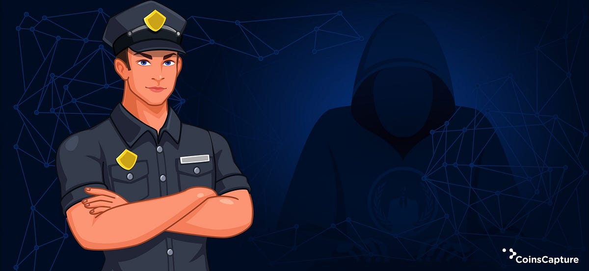 10 Use Cases For Blockchain Technology And Law Enforcement | by ...