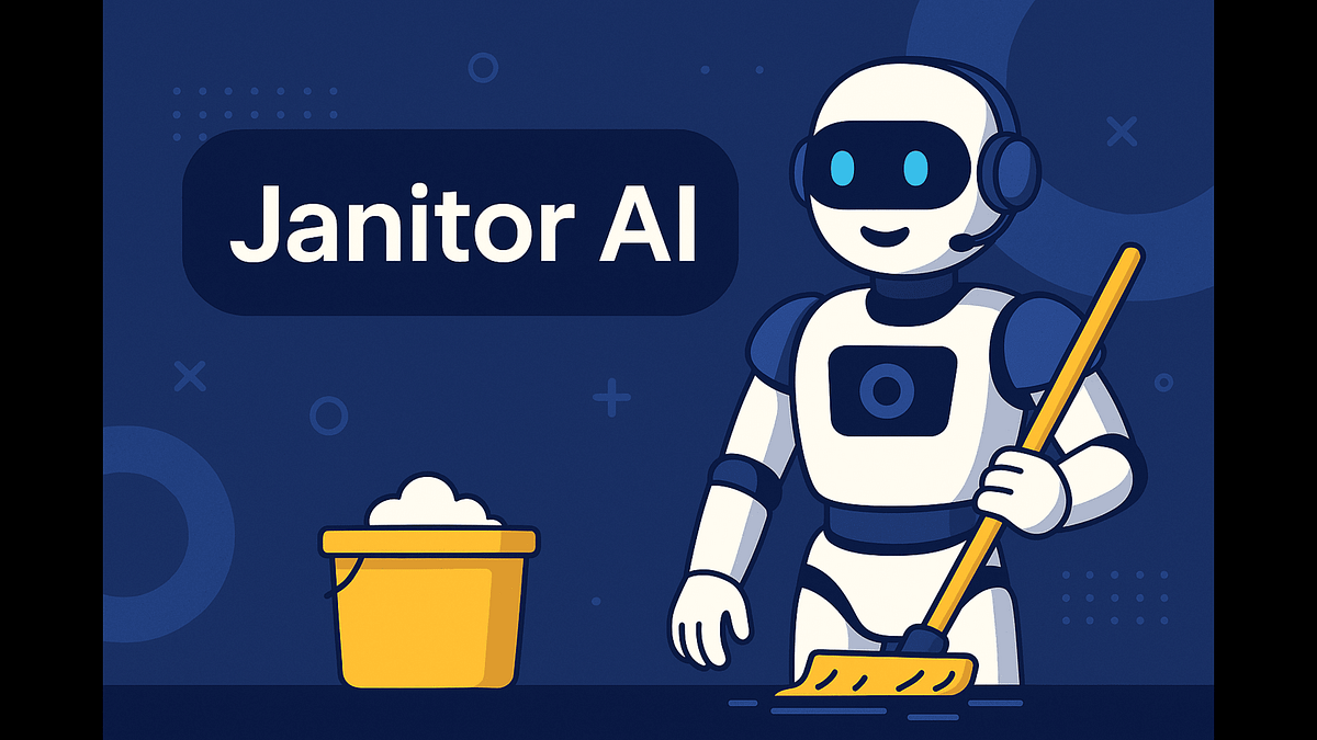 Janitor AI: What It Is, How It Works, Features, Benefits, Is It Down & More | Predict
