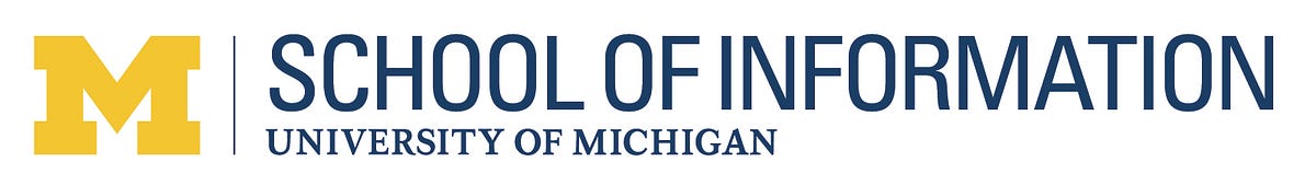 UMich — School of Information, UX Research and Design 2017 Fall申請心得 ...