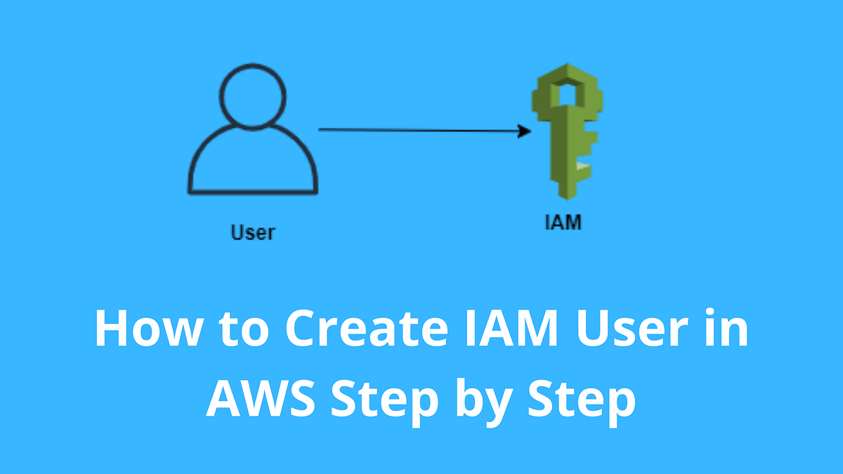 Here’s a step-by-step guide to creating an IAM user on AWS. | by ...