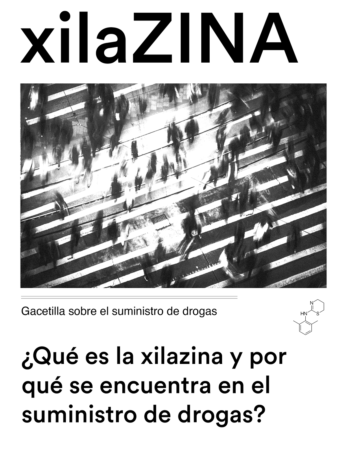 xilaZINA: ¿Qué es la xilazina y por qué se encuentra en el suministro ...