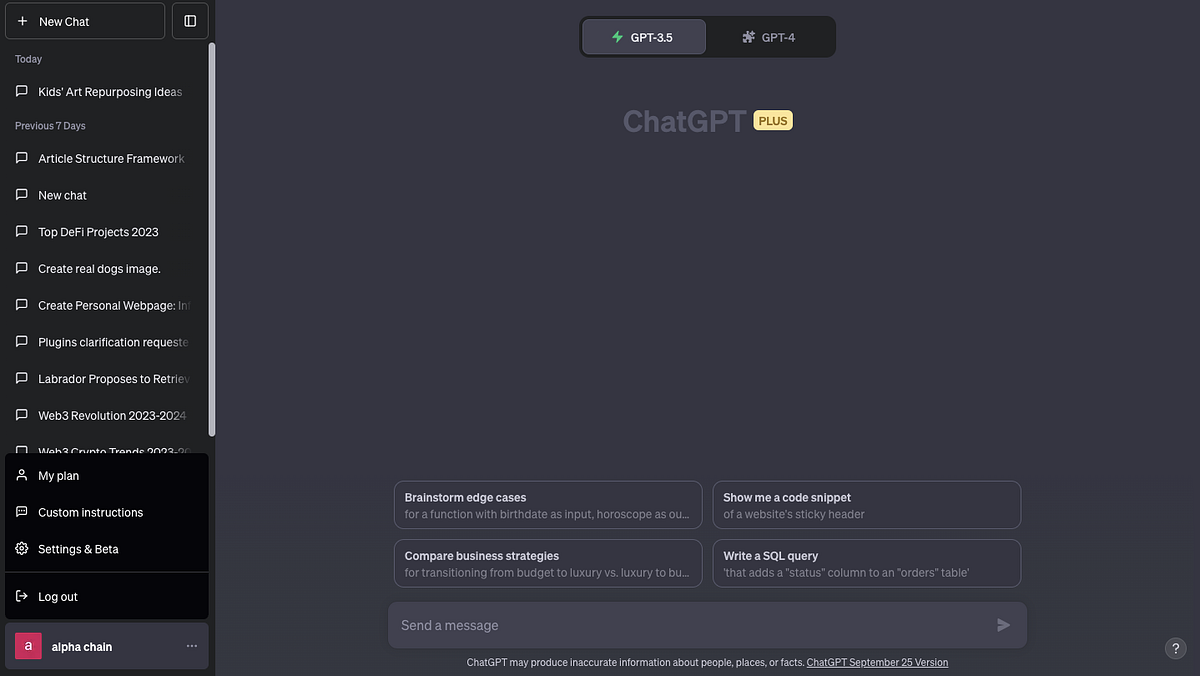 How you can train Chat GPT to create content that is unique to your ...
