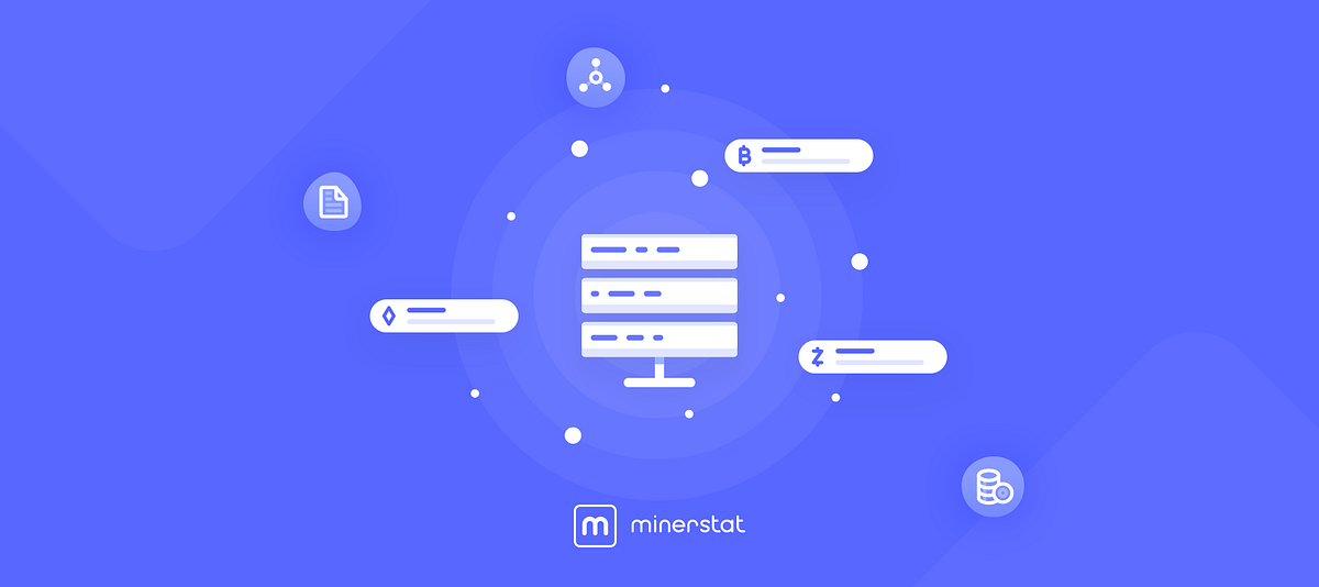 Ultimate Guide: Multi pools. One of the more popular minerstat… | by ...