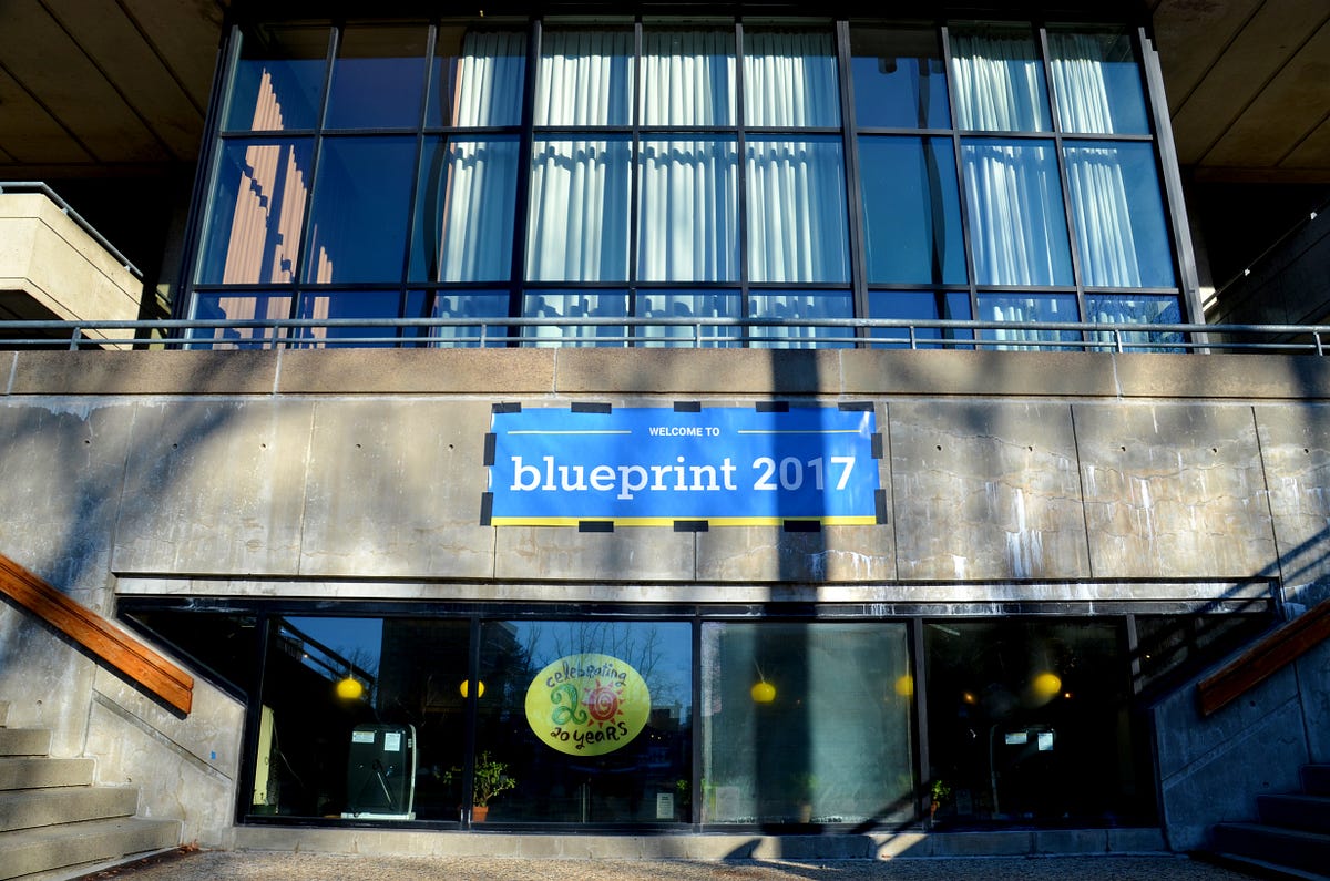 Blueprint 2017 Finalist Projects. Every spring, about 150 high school ...