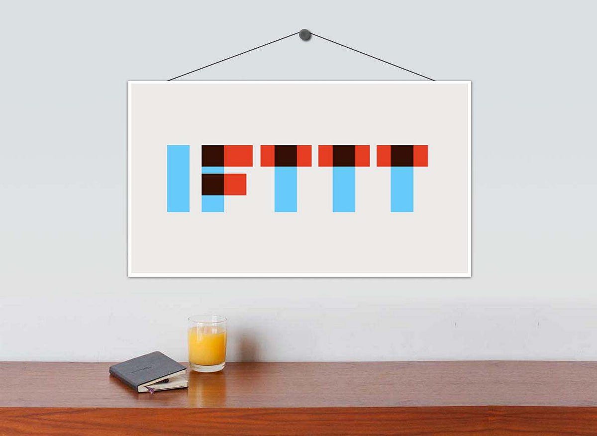 What’s IFTTT and how to benefit from? | by Bahadır | Medium
