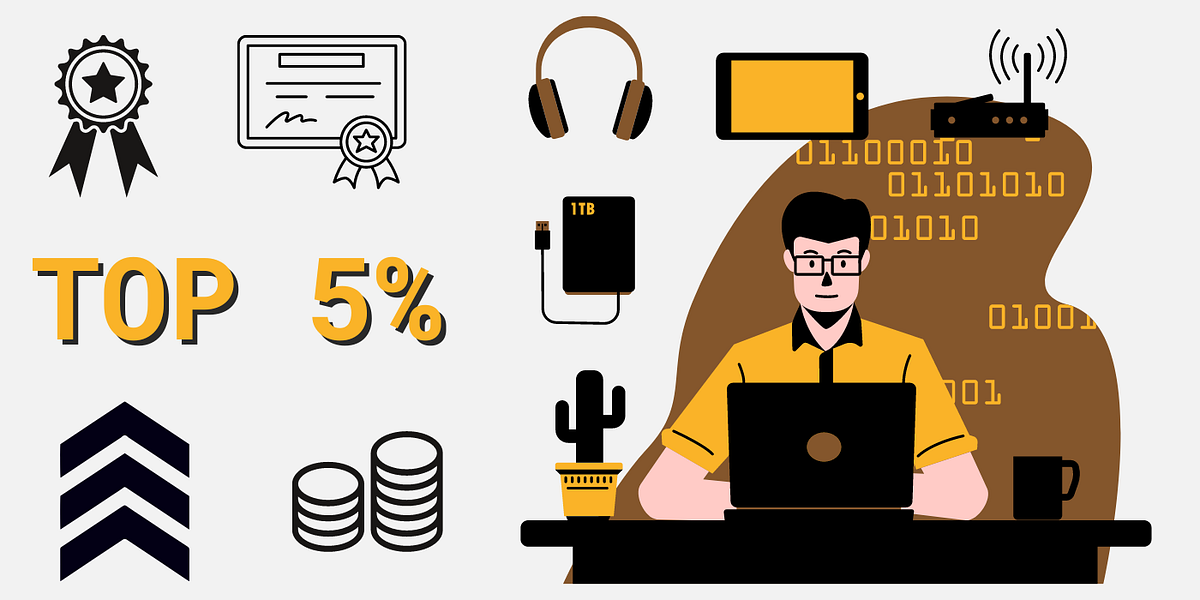 5 Habits of a Highly Effective Programmer | by TheTechDude | Medium