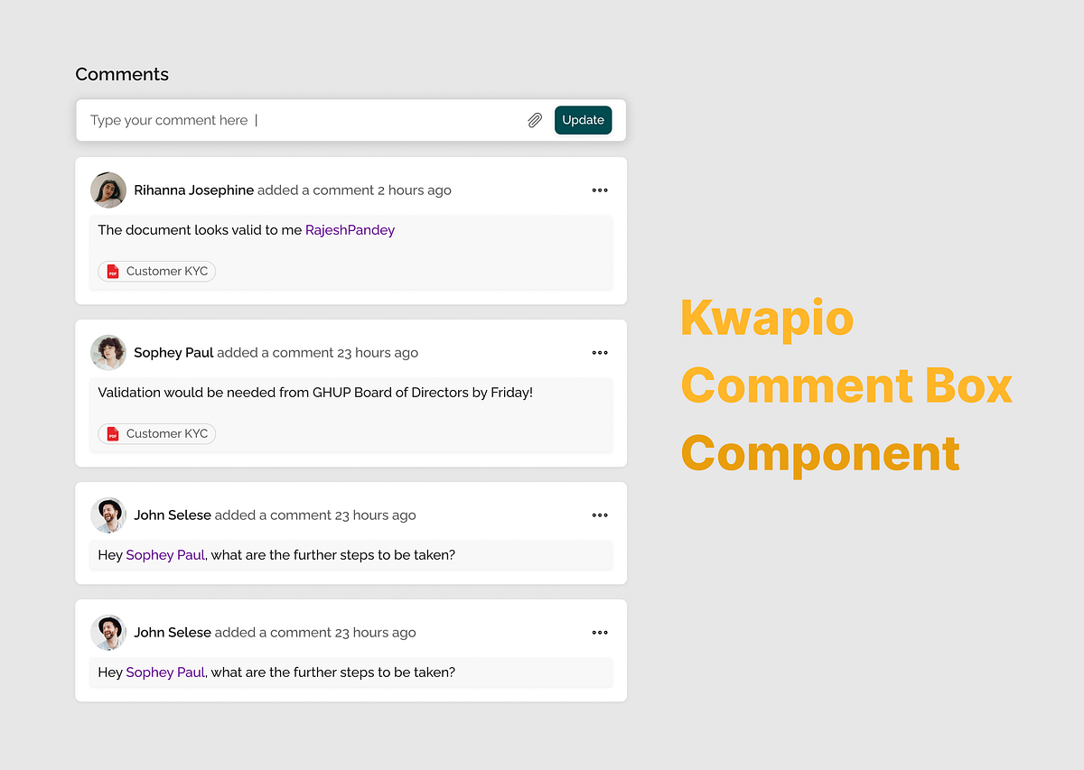 “Stop Wasting Time! How Smart Comments Can Boost Project Efficiency by ...