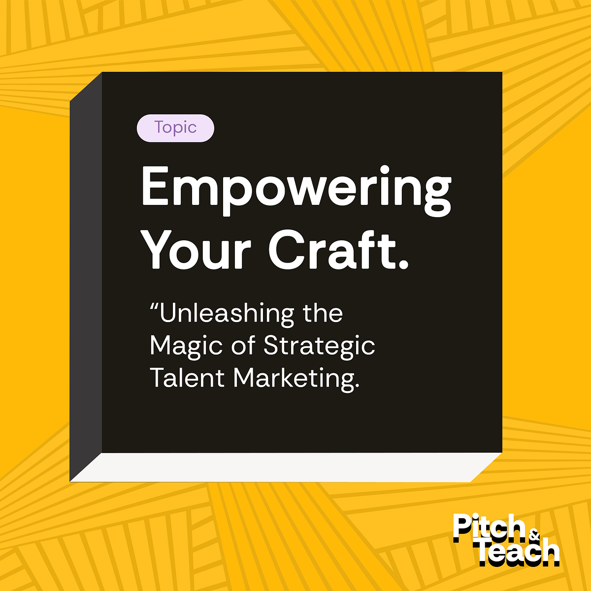 Empowering Your Craft.. Unleashing the Magic of Strategic… | by John ...