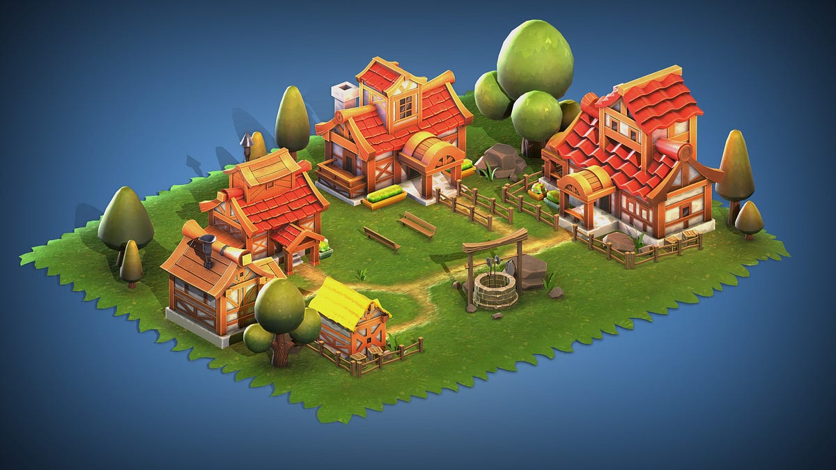 Collaborative Environment Design: How Teams Work Together to Build Game ...