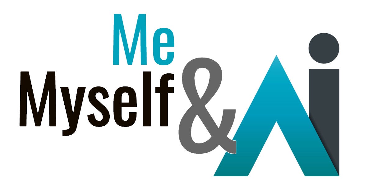 Me, Myself and AI. We’ve rolled out a feature this week… | by Irene Ng ...