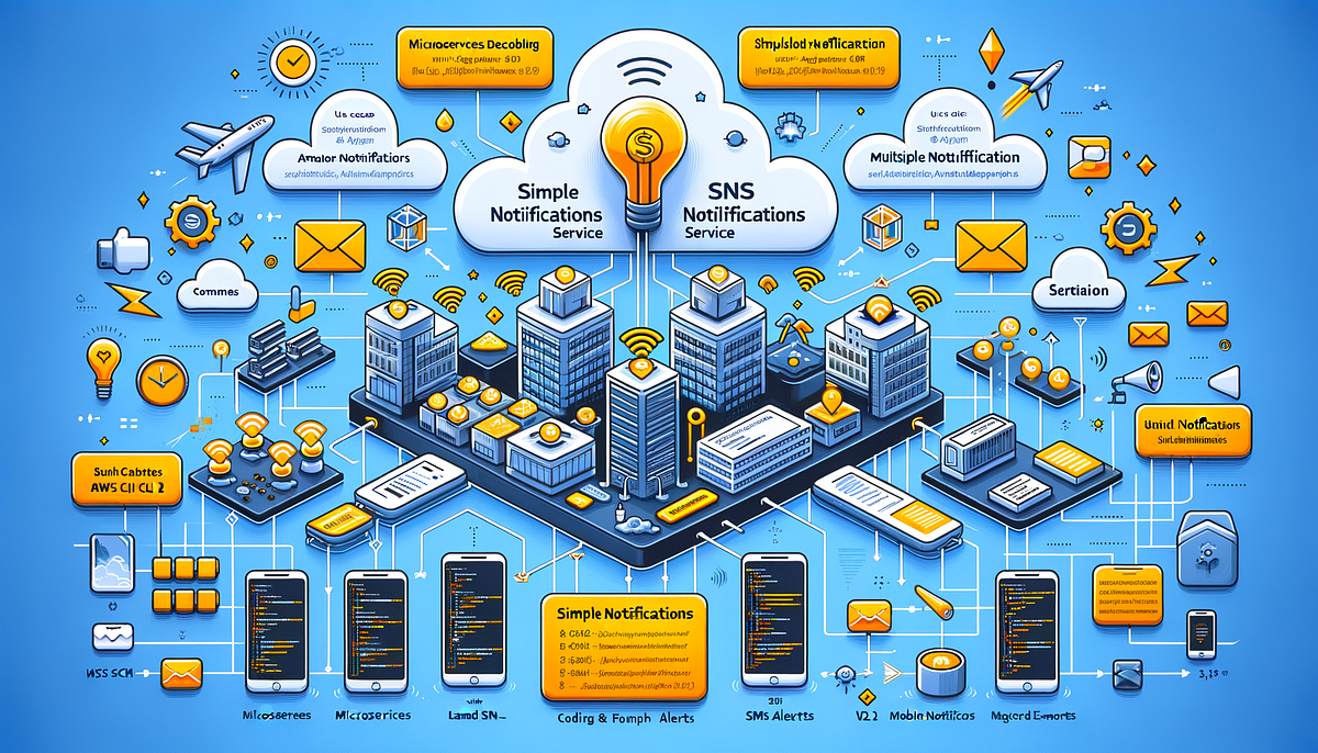AWS CLI v2 by Examples: Mastering Amazon SNS in Serverless Architectures | by MB20261 | Mar ...