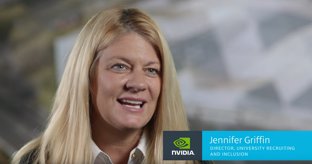 Working at NVIDIA. The NVIDIA team is super-excited about… | by David ...