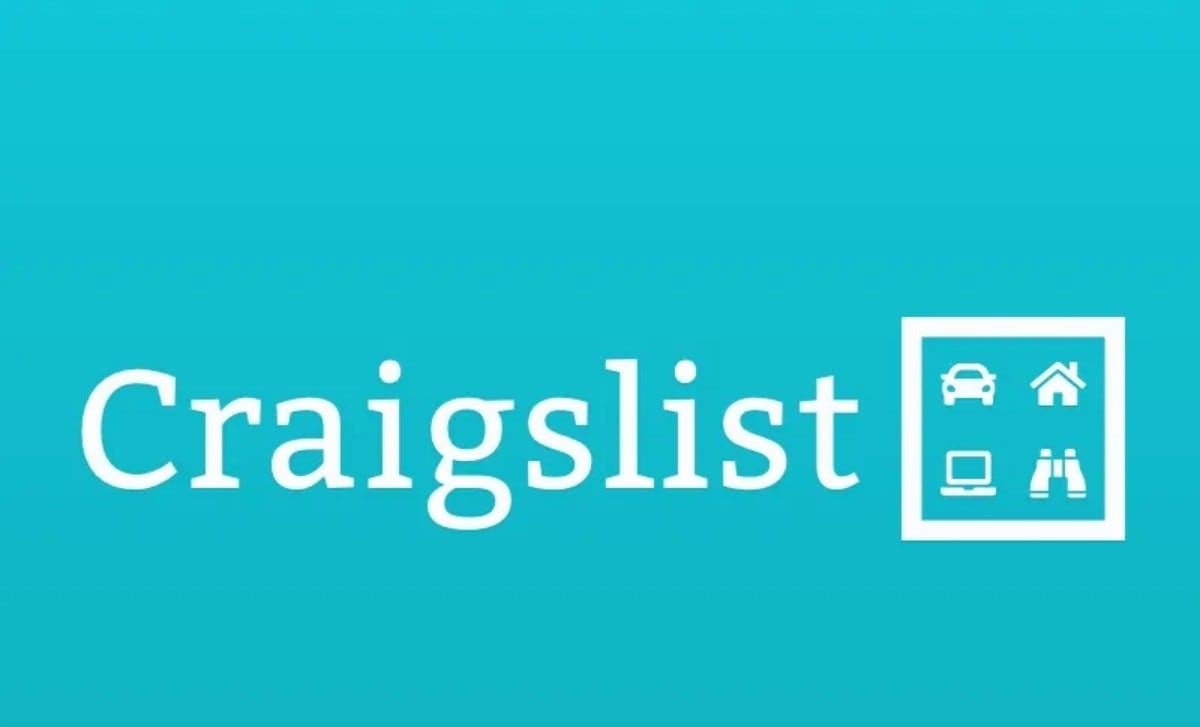 The Revolution in Classifieds: A History of Craigslist | by K.D. Reed ...