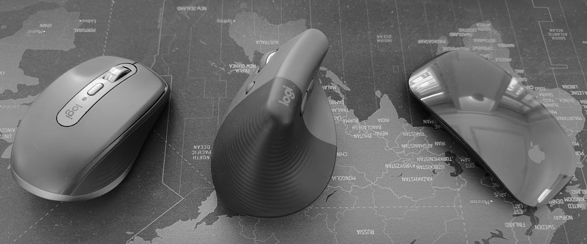 A Tale of Three Mice. But I still haven’t found what I’m… | by Ally ...