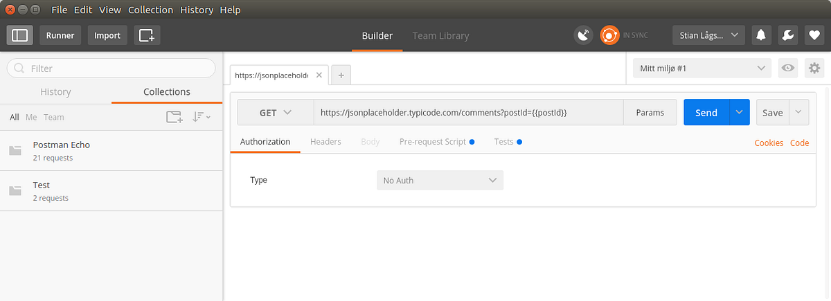 Postman — The Swiss Army Knife of API Tools | by Stian Lågstad | Medium