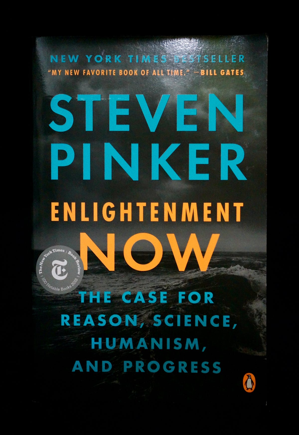 《Enlightenment Now | 再啟蒙的時代》. 讚嘆眼前的豐盛與幸福吧！ | by Ted’s Memo | Medium