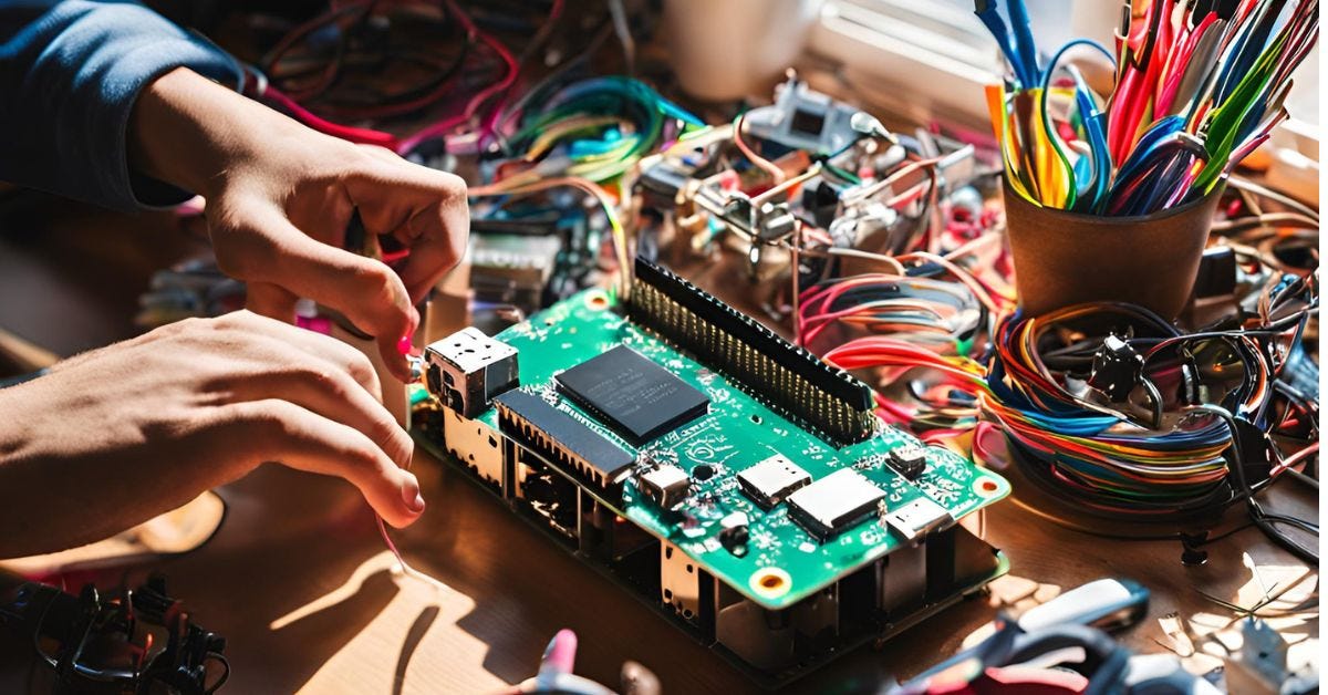 Diy Projects With Raspberry Pi Unlocking Endless Possibilities By Lillian P Oct 2024 Medium