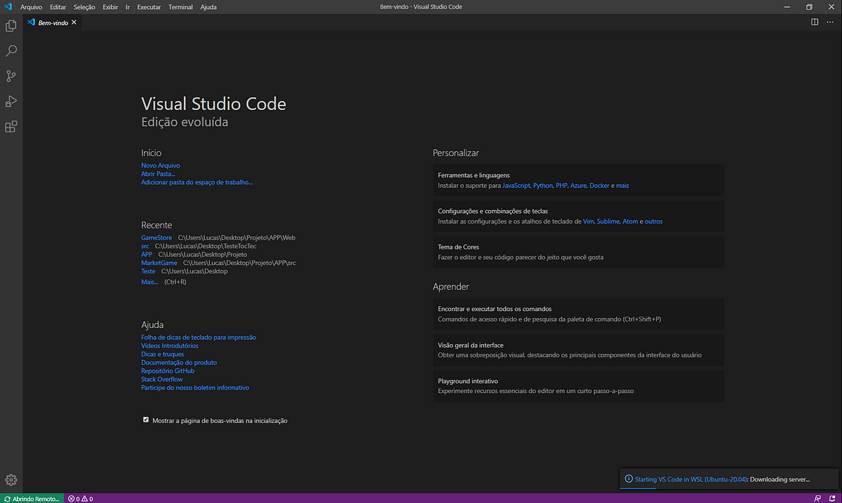Instalando Ruby no Windows 10. Fala galera! Estou de volta com mais ... Instalando Ruby no Windows 10. Fala galera! Estou de volta com mais ...