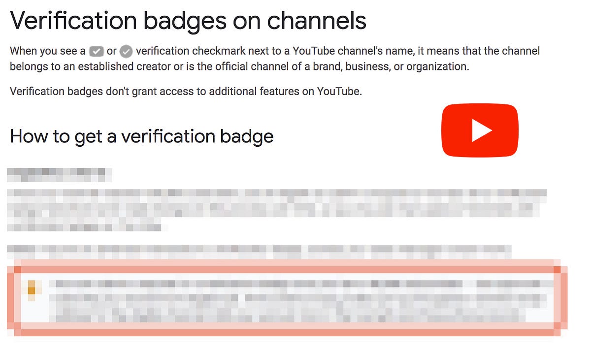 The Secrets to Getting Verified on YouTube (That Tick) | by The Social ...