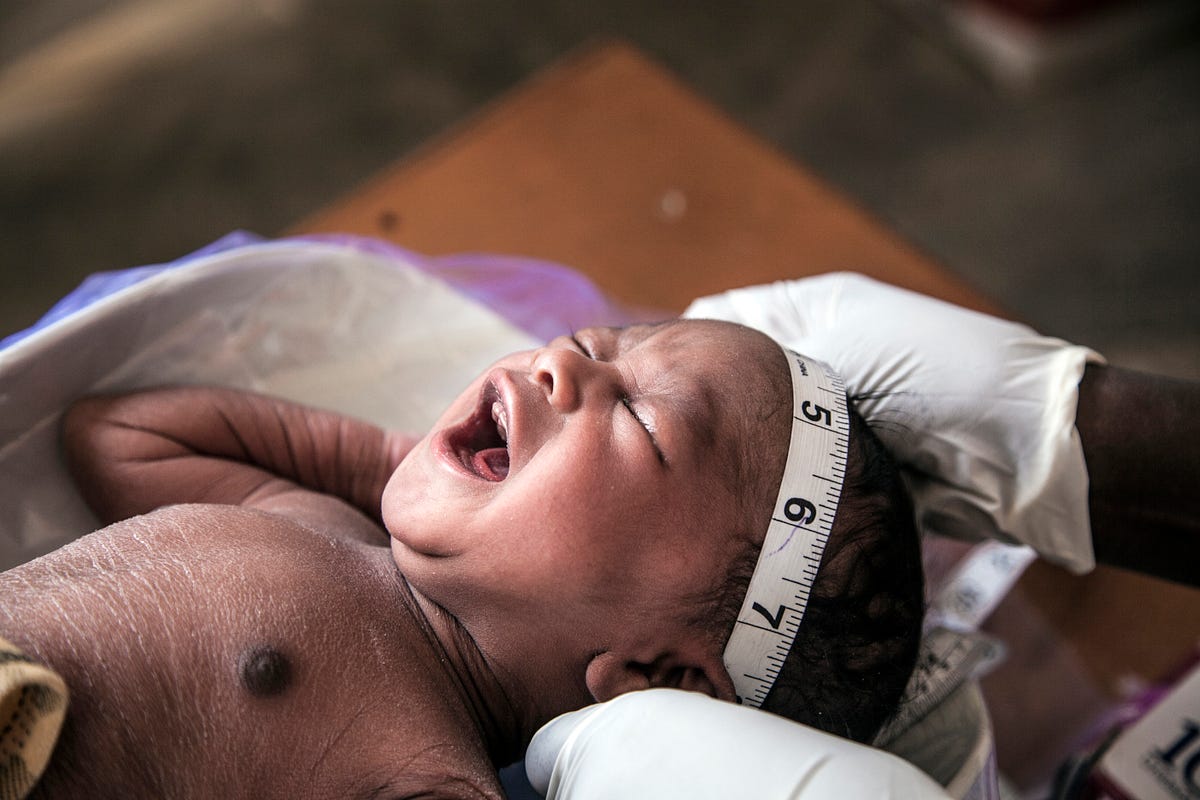 Every child alive in Nigeria. A fair chance in life begins with a… | by ...