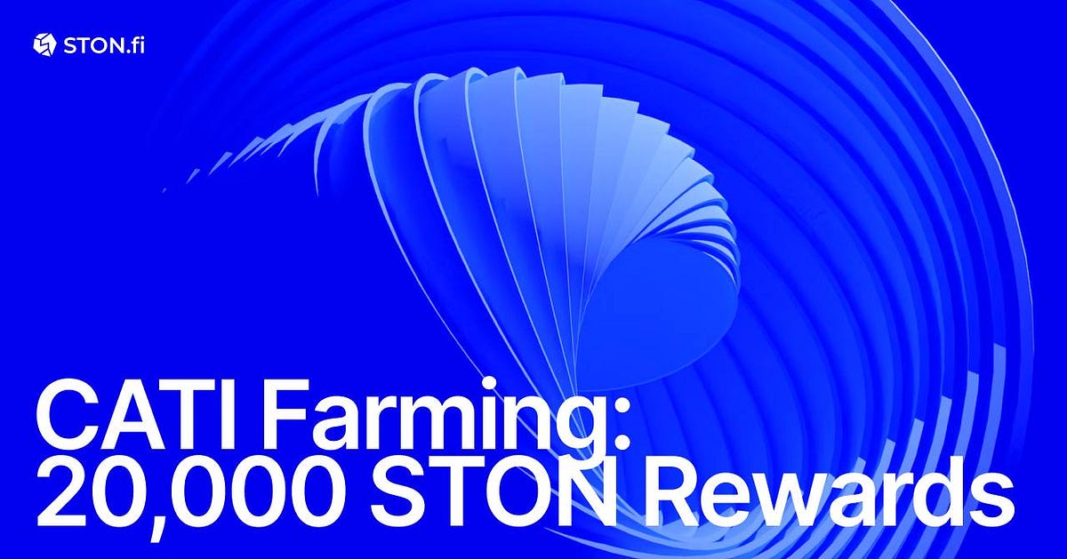 $CATI FARMING: The $Cati Token From The Web3 Game Now Available For ...
