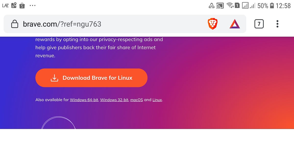 What is Brave Reward? How to make money with Brave Browser? | by Nguyen ...