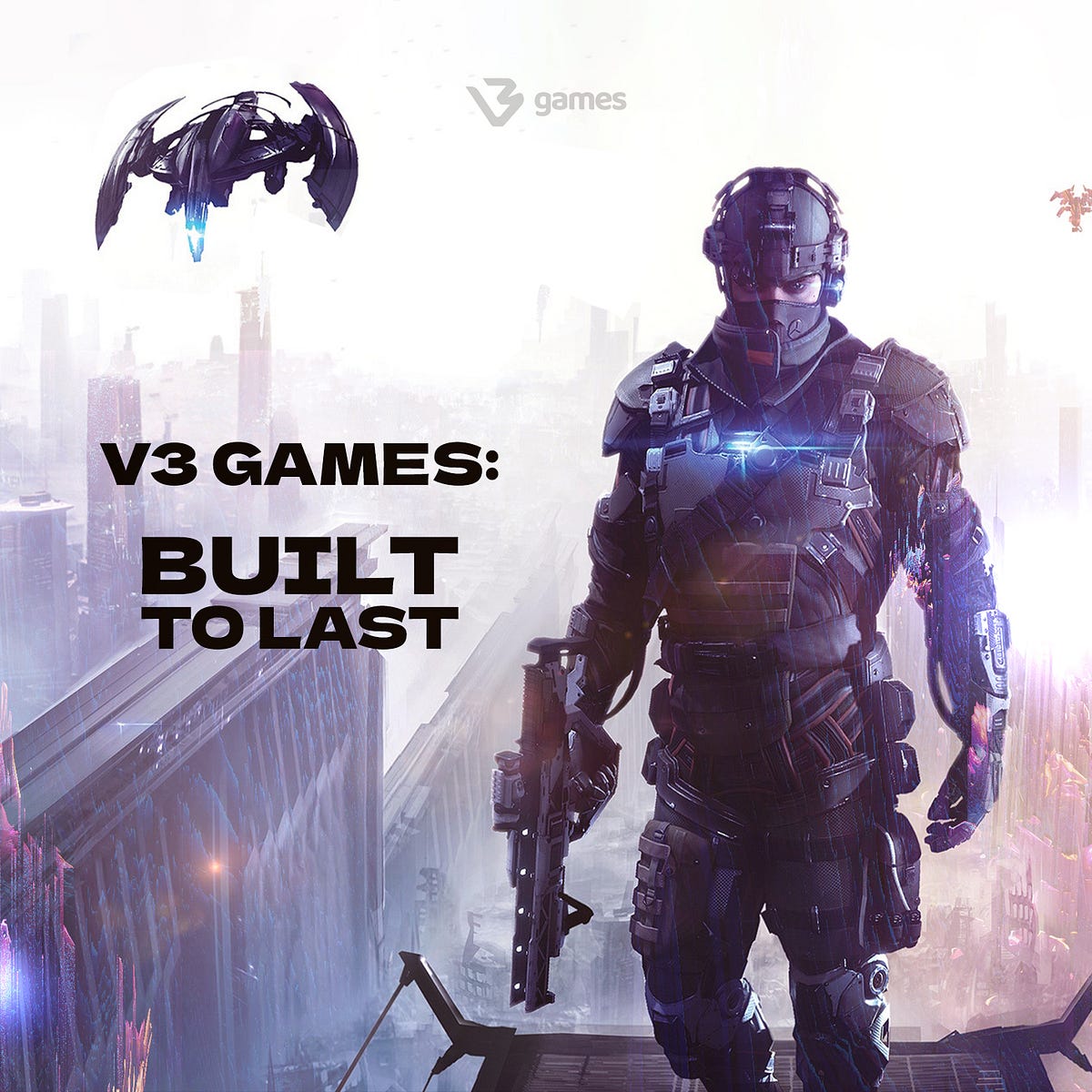 Built to Last! Why V3 Games Will Make It Through Crypto Winters | by ...