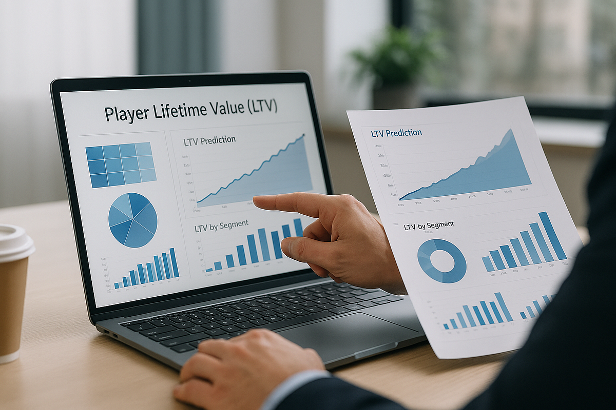 How AI Analytics Predict Player Lifetime Value (LTV): The Complete ...