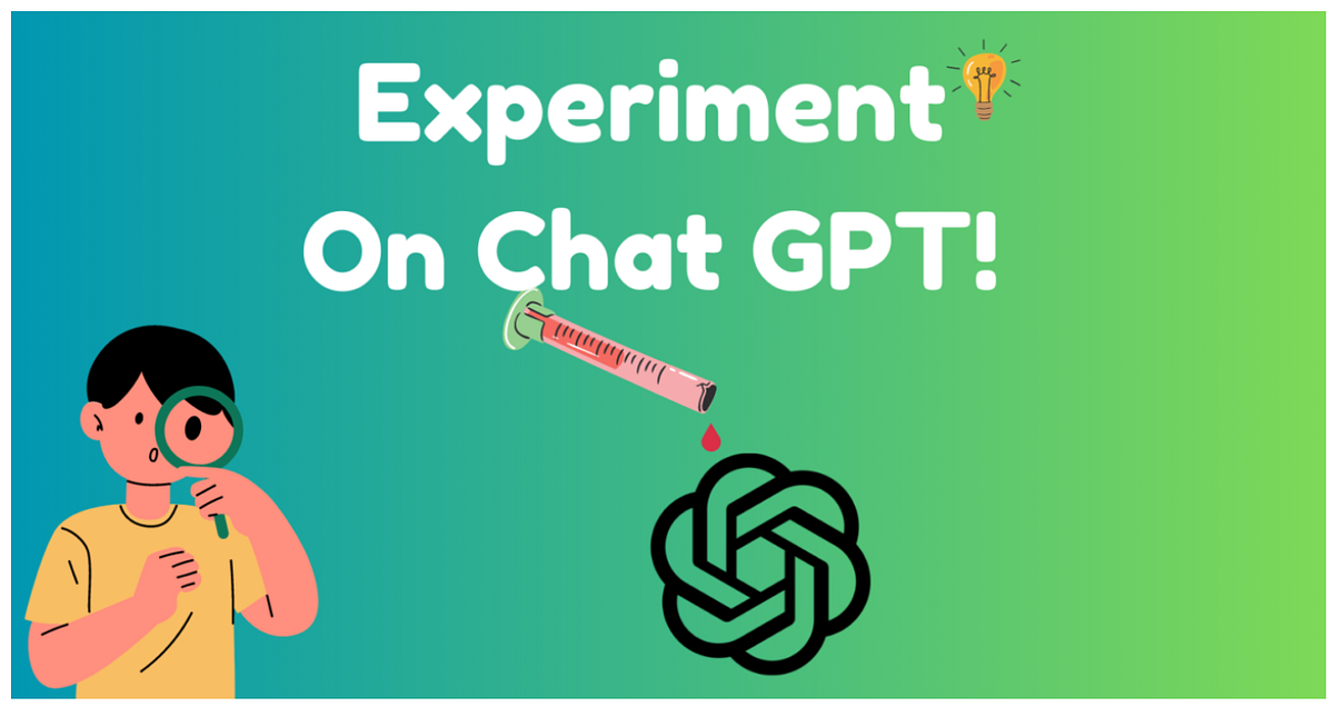 A Weekend Experiment with ChatGPT: What I Learned and How Developers ...