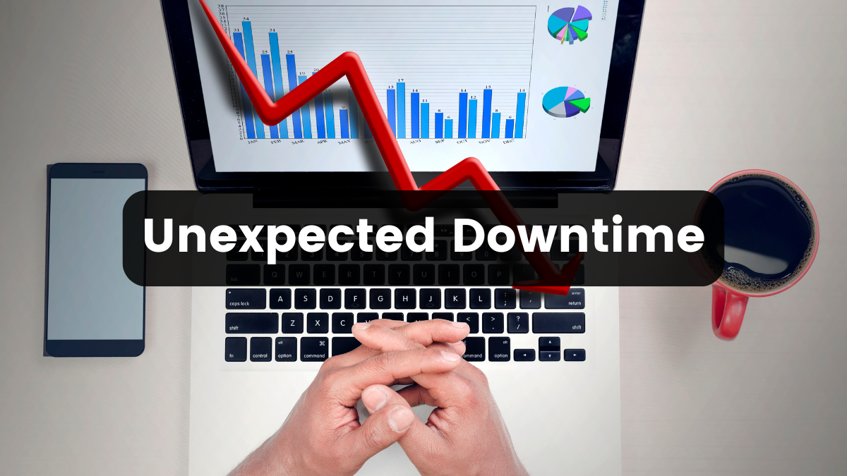 The best solutions for unexpected downtime at your business | by Ezekiel Jacob Pratama | Oct ...