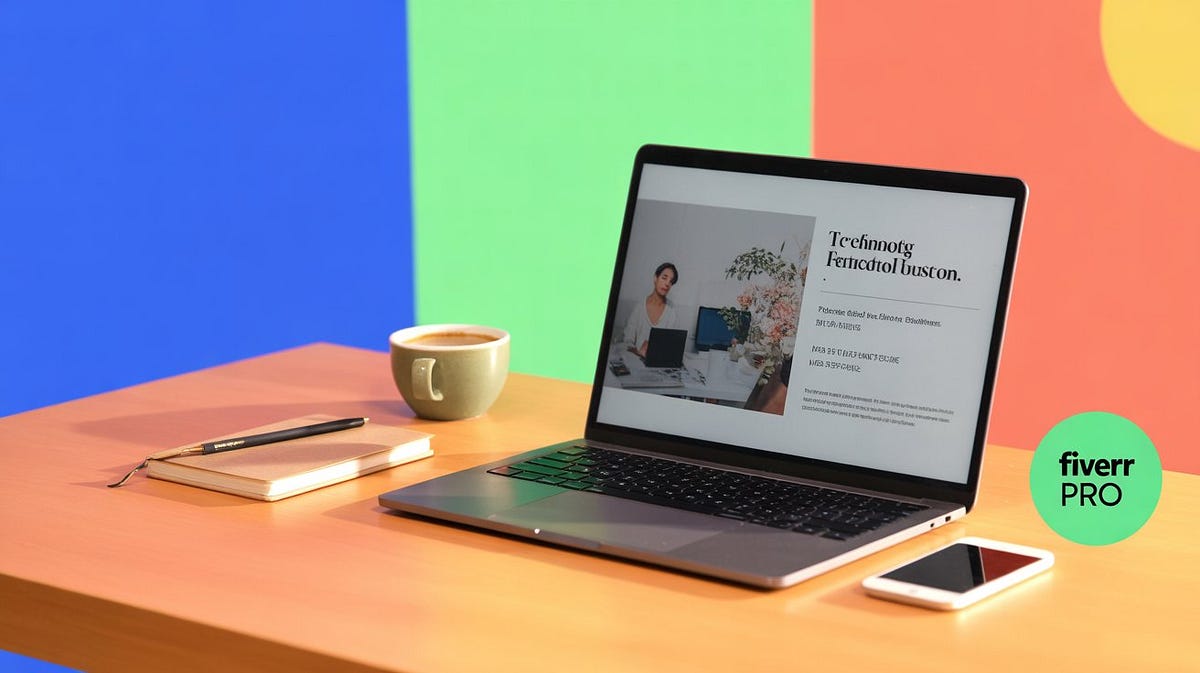 Why I Stopped Struggling with PowerPoint and Hired a Fiverr Pro Instead ...