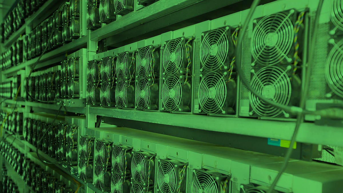 Unlock the Power of Canadian Hosting for Mining Equipment with Atarashi ...