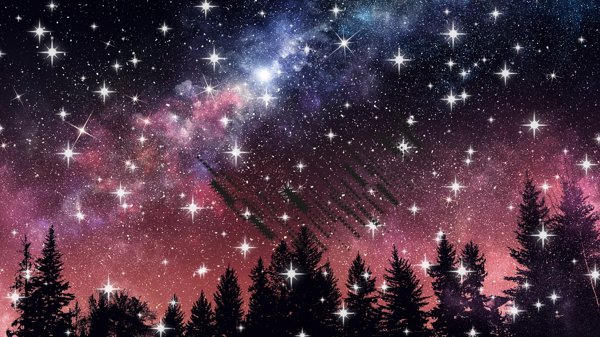 A Starry Night Writing Cue for Cash Prizes | by Debra G. Harman, MEd ...