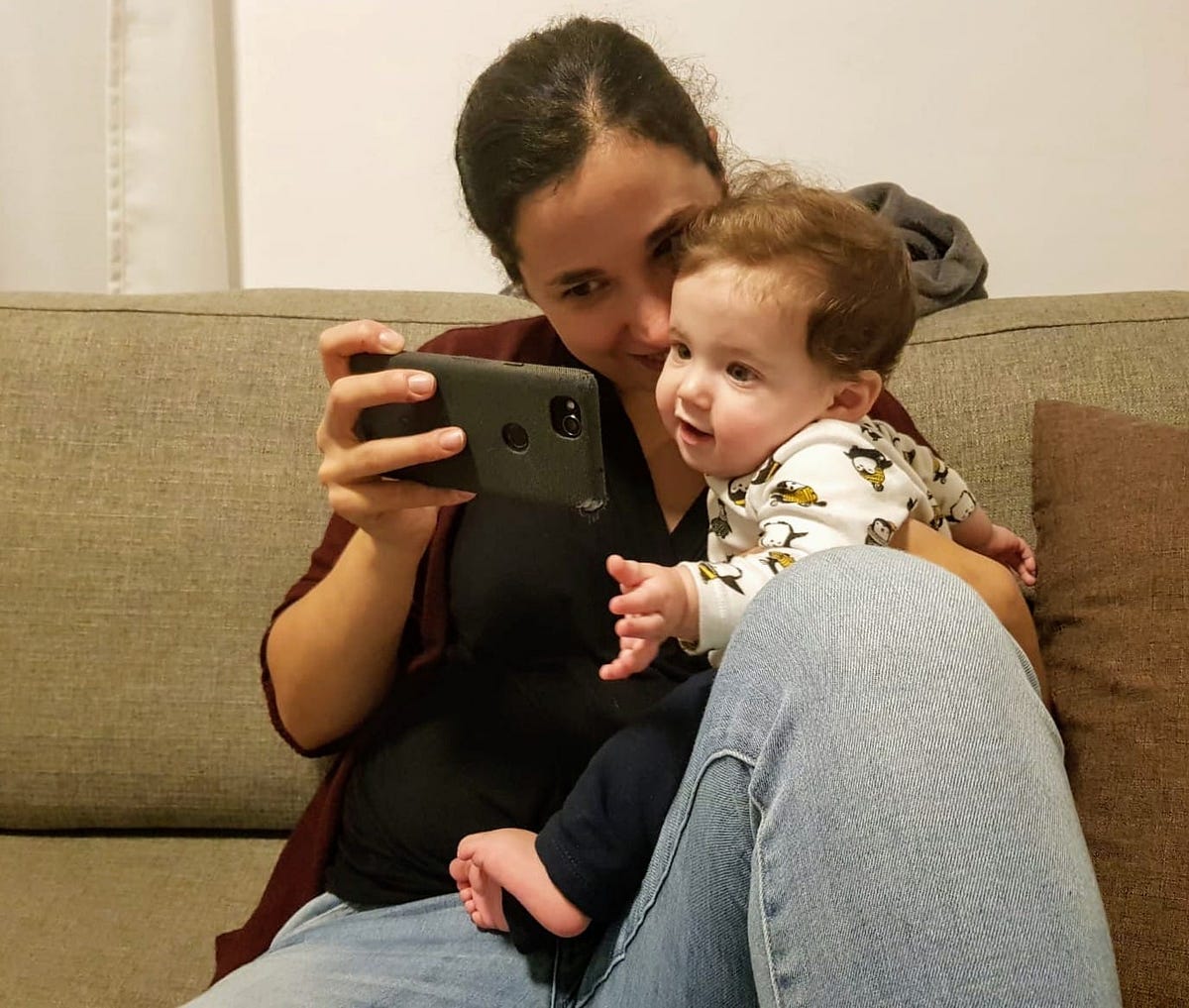 Bridging the Gap as a New Mom in Tech | by Liat Hayun | Medium