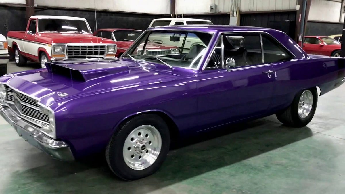 Unleashing Power: Exploring the 10 Coolest Small Block Mopars from the ...
