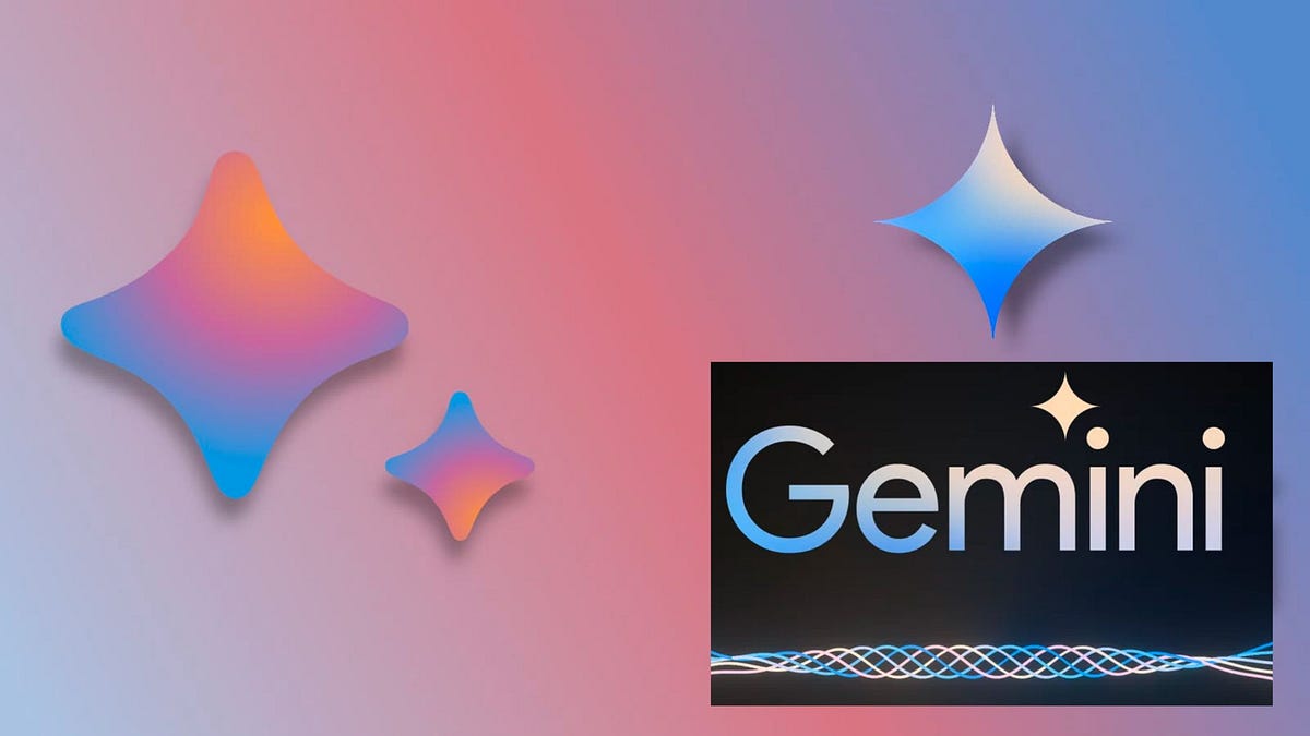 Gemini vs. Bard: How AI is Inspiring a New Era of Human-Machine ...