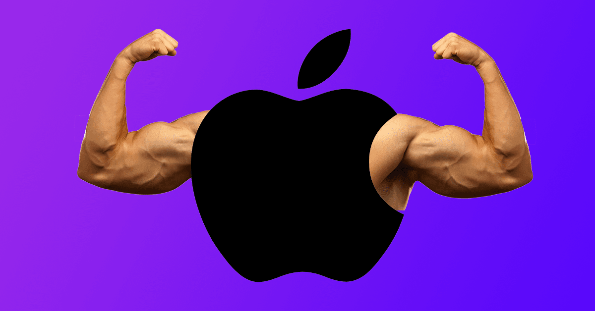 Apple is Arming itself. I’m still following Apple and… | by Urs Gubser ...