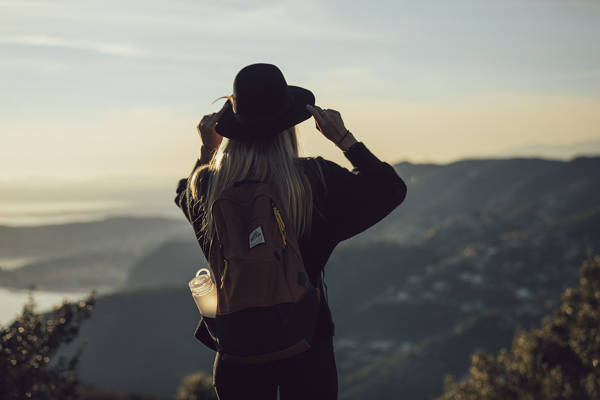 The Case For Traveling Solo. By Caitlin Gallagher | by Guac Magazine ...