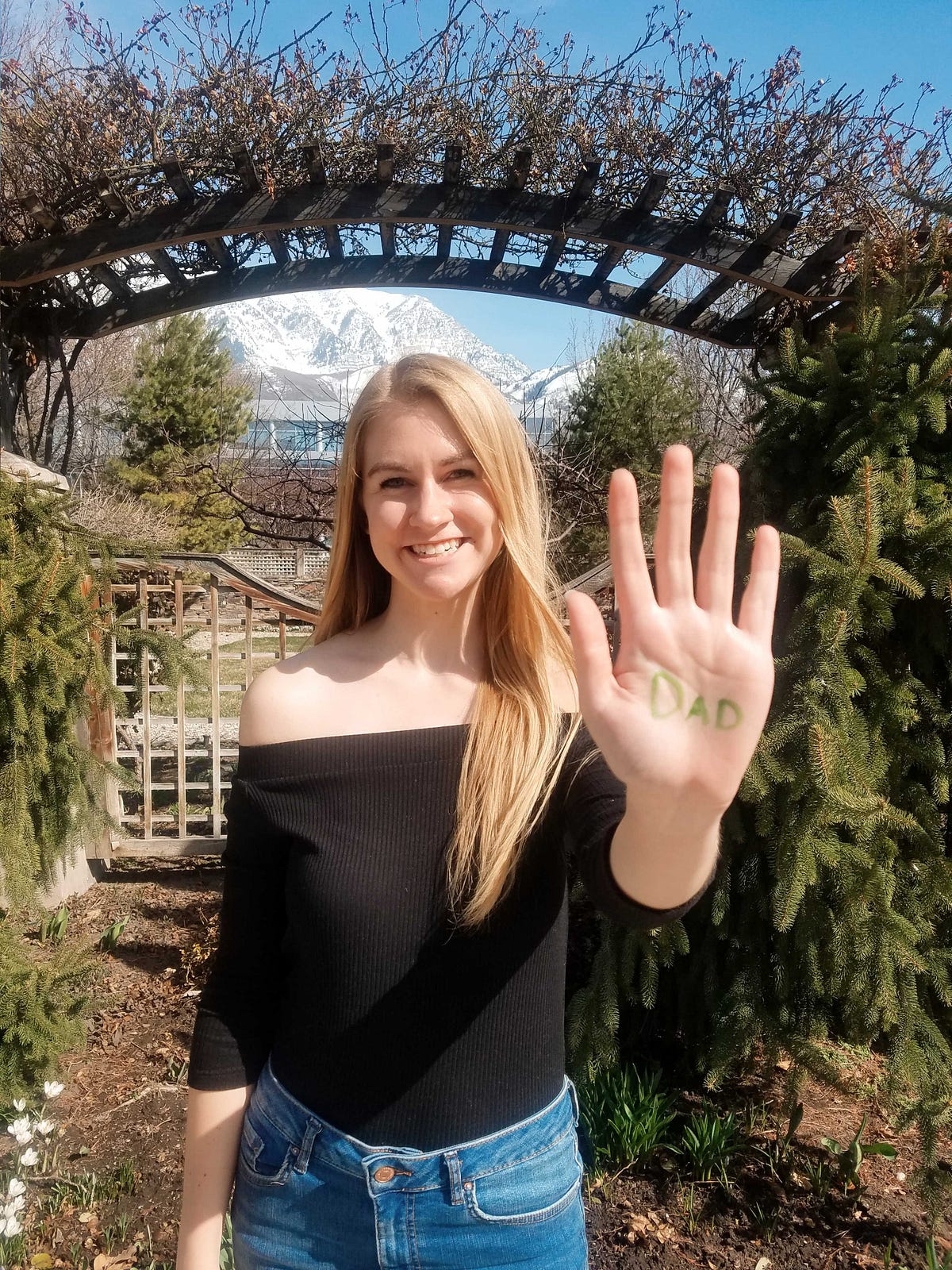 My 5 is For My Dad: The ‘Regular Stuff’ Bucket List | by Jessica Toney ...