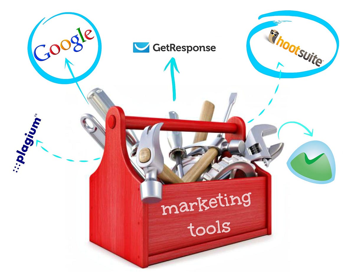 5 most powerful tools for marketing in 2018 | by Karan Parwani | Medium