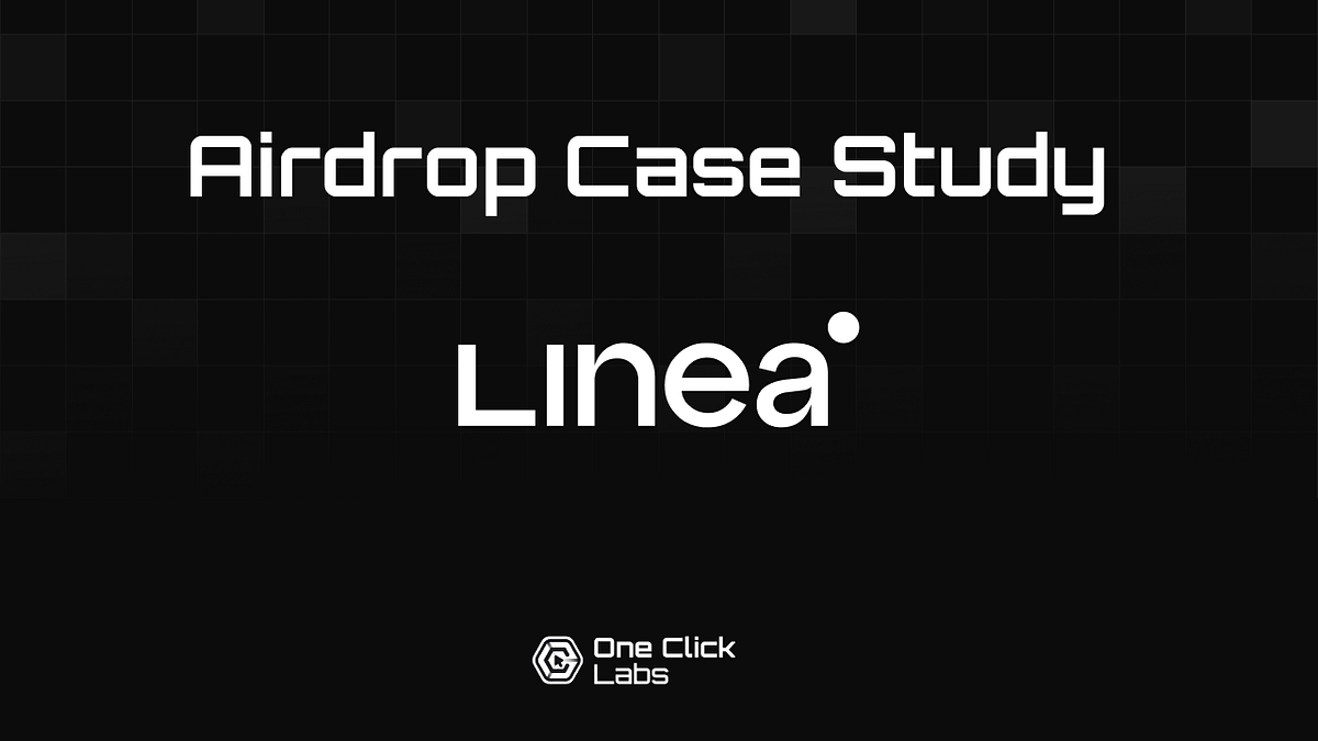 Linea Airdrop Analysis. Exploring Linea’s innovative campaigns… | by ...
