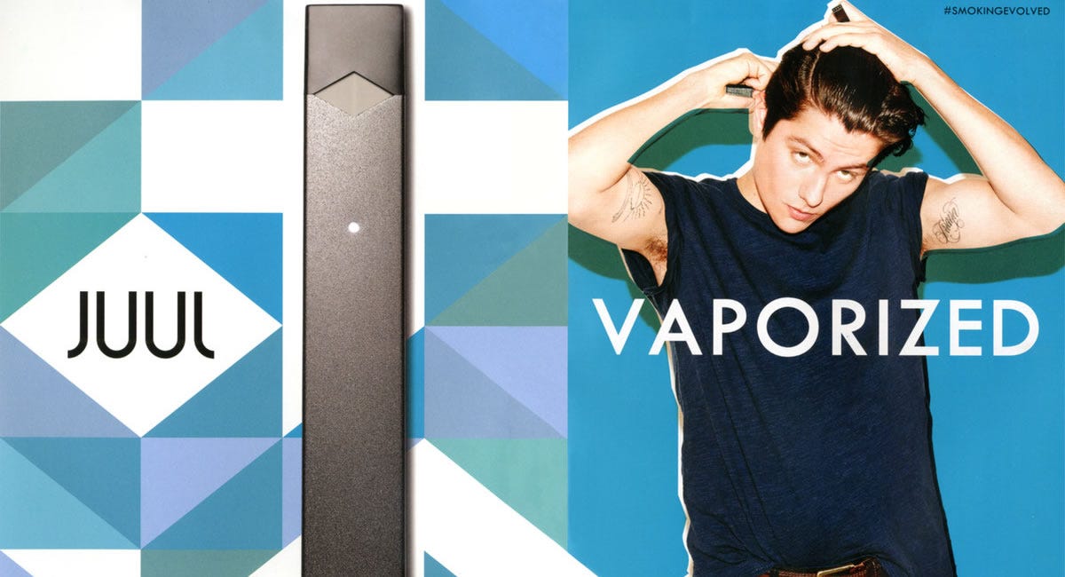 How Juul Leveraged Celebs and Influencers to Market to Teens | by Ecigator Vape | Medium