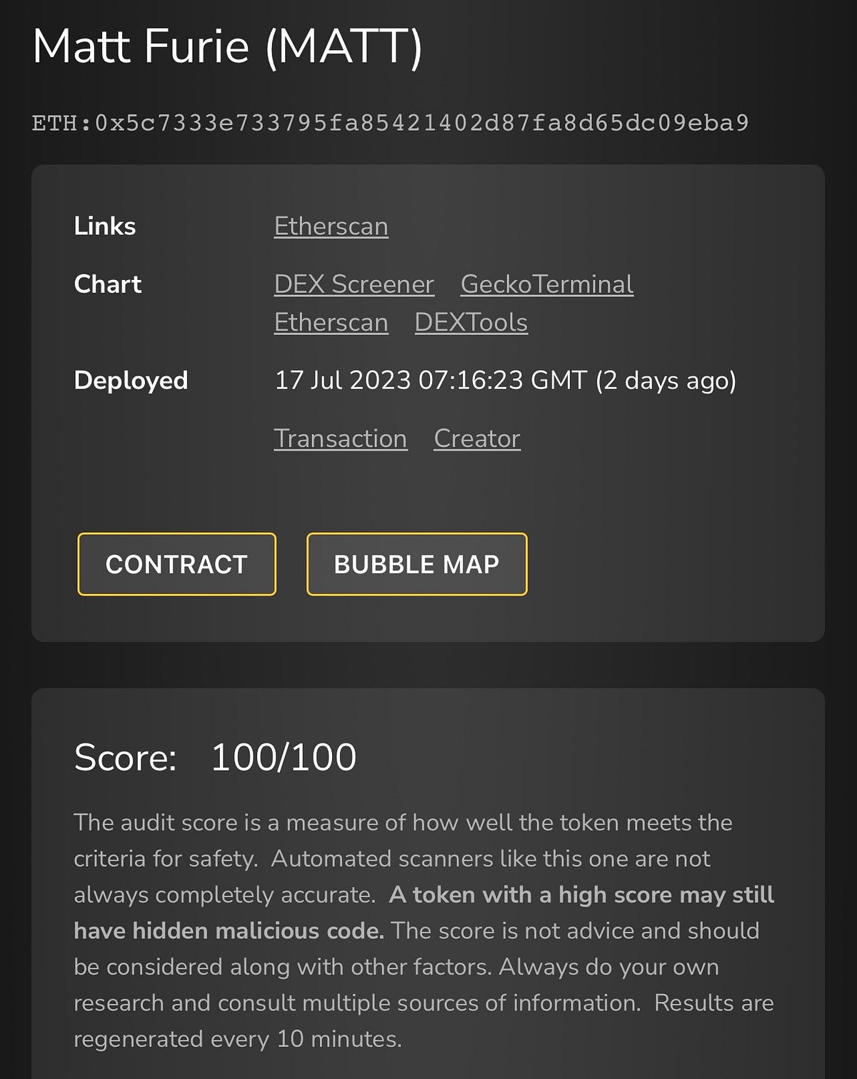 CHANGING THE NARRATIVE: What the new Matt Furie Coin $MATT can do | by ...